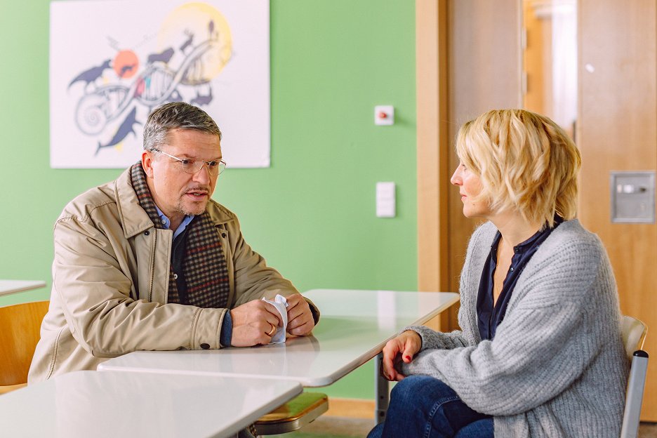 Fritzie - Der Himmel muss warten - Klar zur Wende (S03E02) (2022) | ČSFD.cz