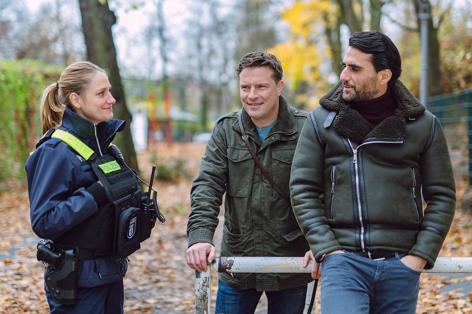 Fritzie - Der Himmel muss warten - Klar zur Wende (S03E02) (2022) | ČSFD.cz