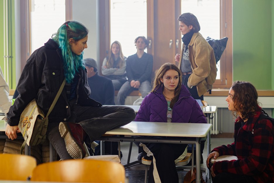 Fritzie - Der Himmel muss warten - Geplatzte Träume (S03E04) (2022 ...