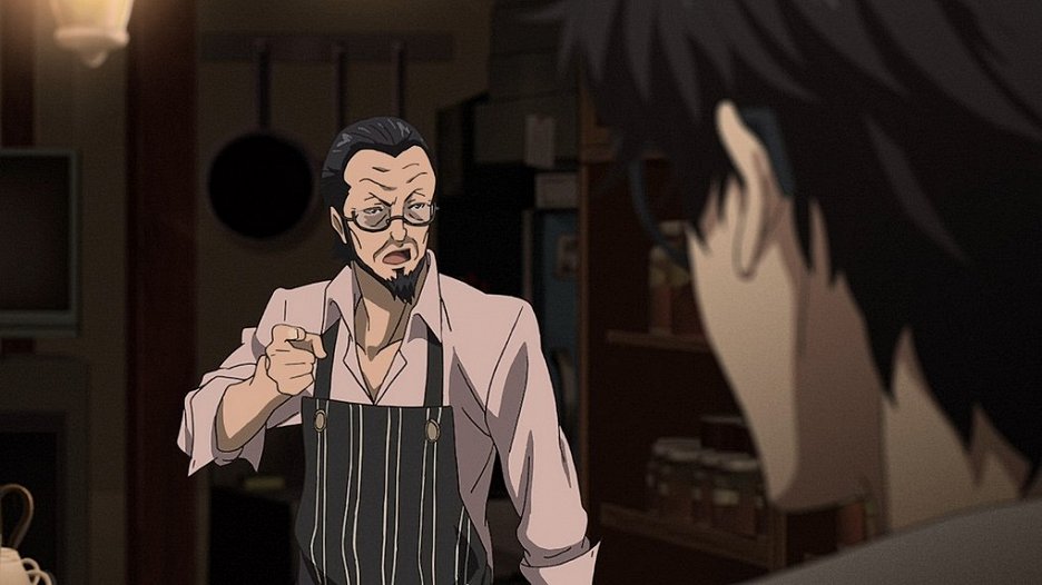 Persona 5: The Animation - I Am Alibaba (E15) (2018) | ČSFD.cz