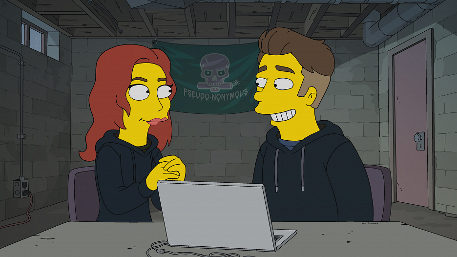 Simpsonovci - Lisa the Boy Scout (S34E03) (2022) | Galéria - Z epizódy ...