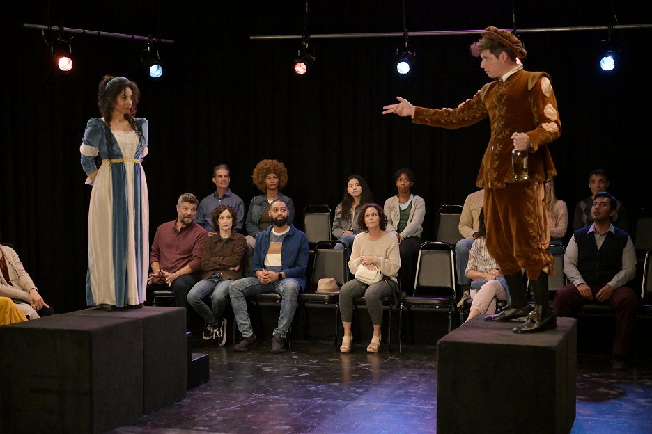The Conners - Scenes from Two Marriages: The Parrot Doth Protest Too ...