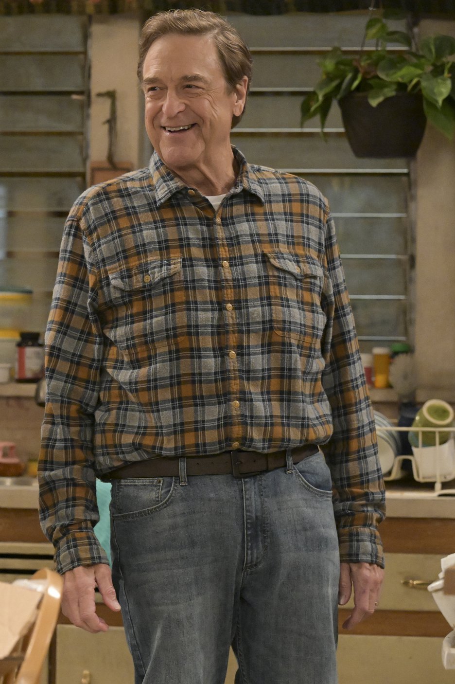 The Conners - Scenes from Two Marriages: The Parrot Doth Protest Too ...