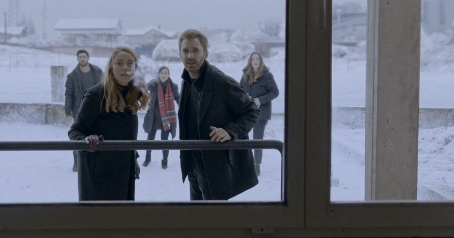 After the Winter (2021) | ČSFD.cz