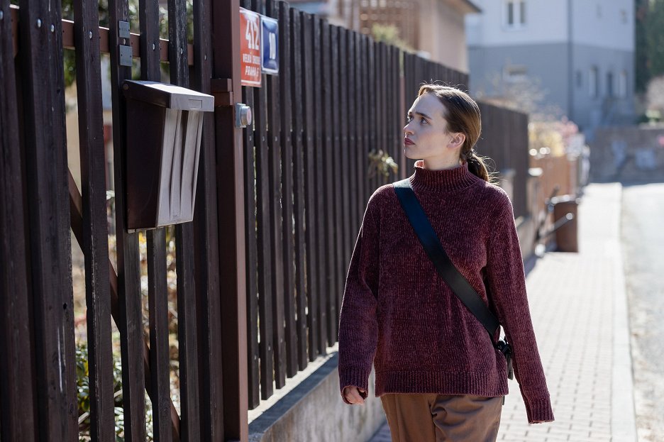 Alžběta Malá | ČSFD.cz