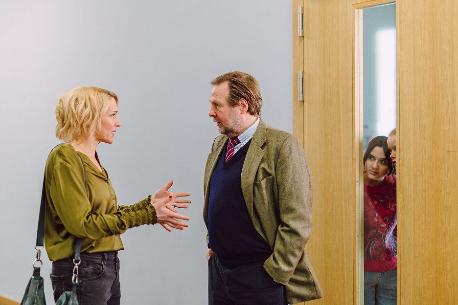 Fritzie - Der Himmel muss warten - Bund fürs Leben (S03E06) (2022 ...