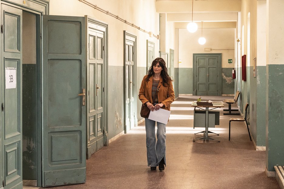 Un professore (2021) | ČSFD.sk