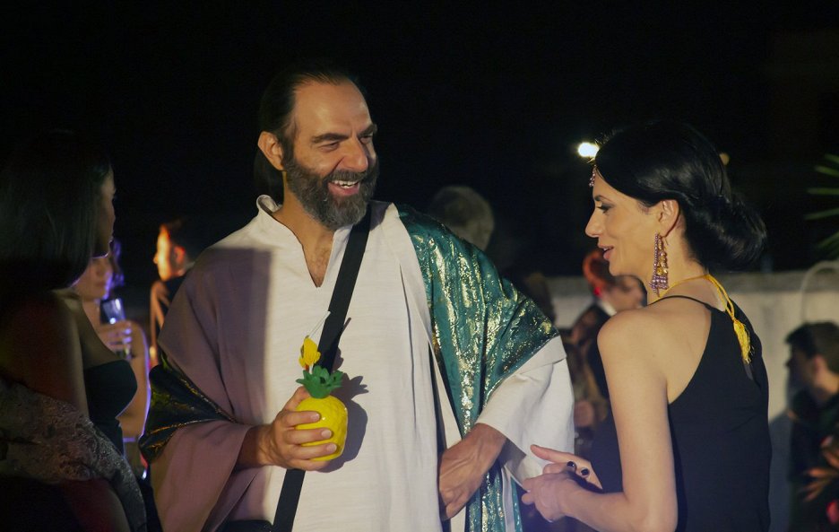 Il Santone - #lepiùbellefrasidioscio (2022) | ČSFD.cz