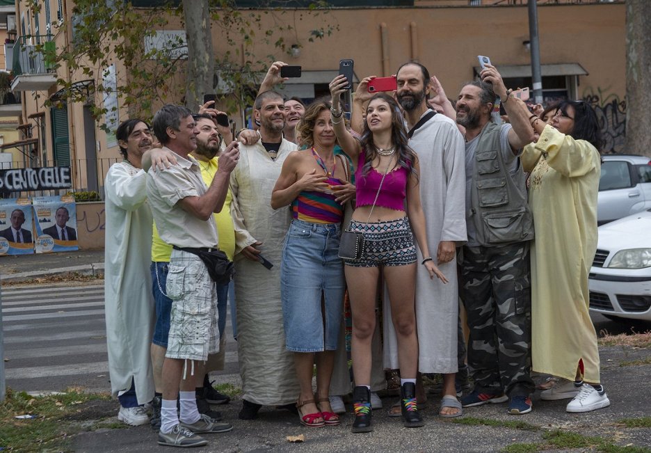 Il Santone - #lepiùbellefrasidioscio (2022) | ČSFD.cz