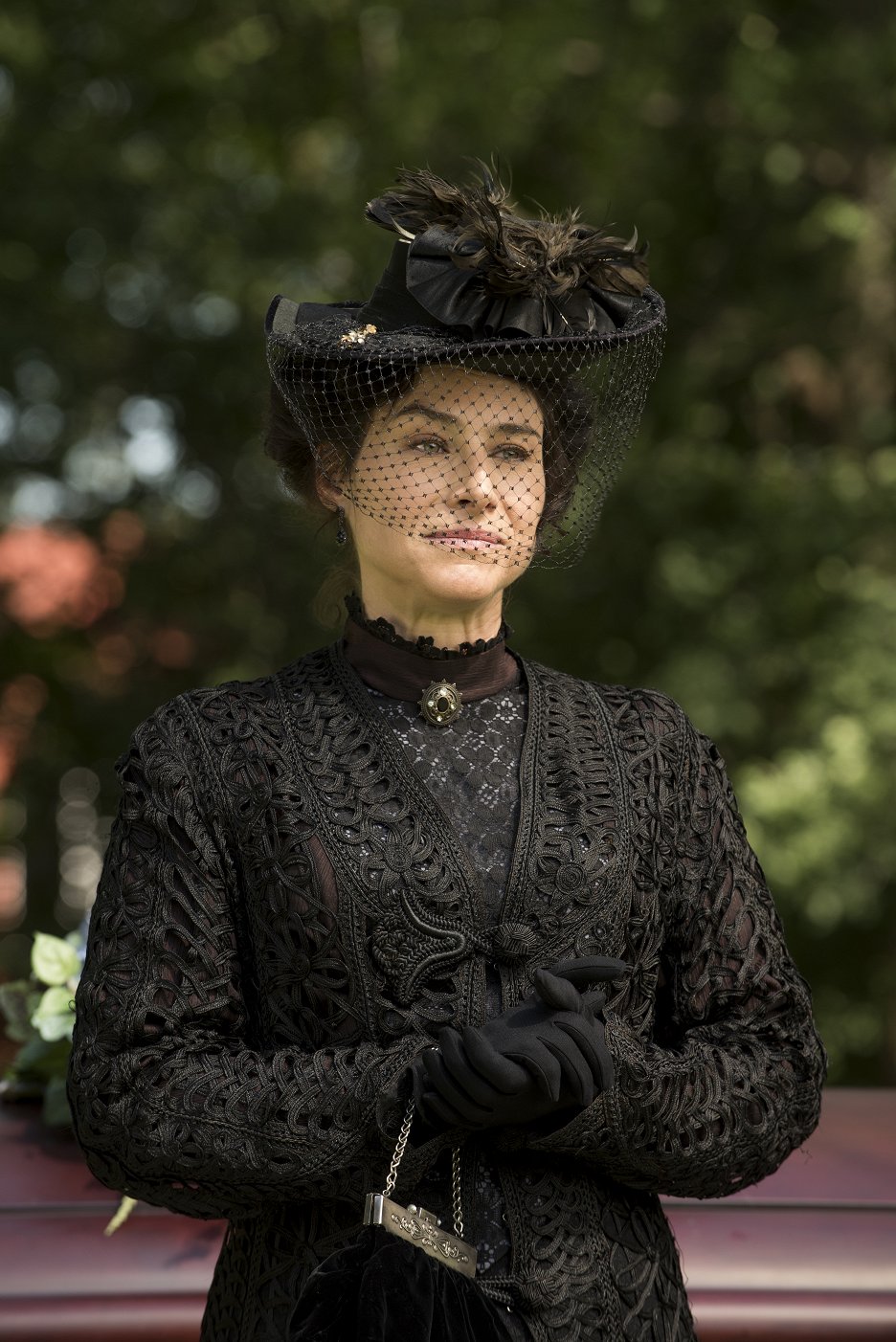 Případy detektiva Murdocha - Zakopaný pes (S10E11) (2017) | ČSFD.cz