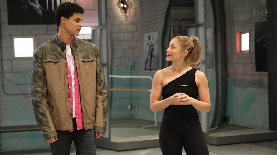 The Next Step - I Can Do That (S08E03) (2022) | ČSFD.cz