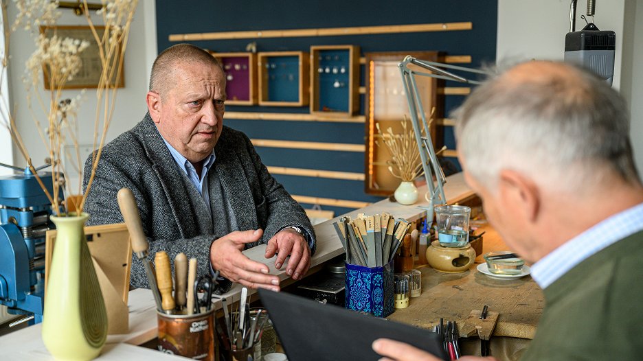 SOKO Wismar - Brötchen holen (S20E06) (2022) | ČSFD.cz