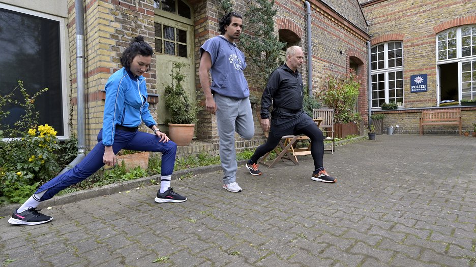 SOKO Potsdam - Es lebe der Sport (S05E06) (2022) | ČSFD.cz