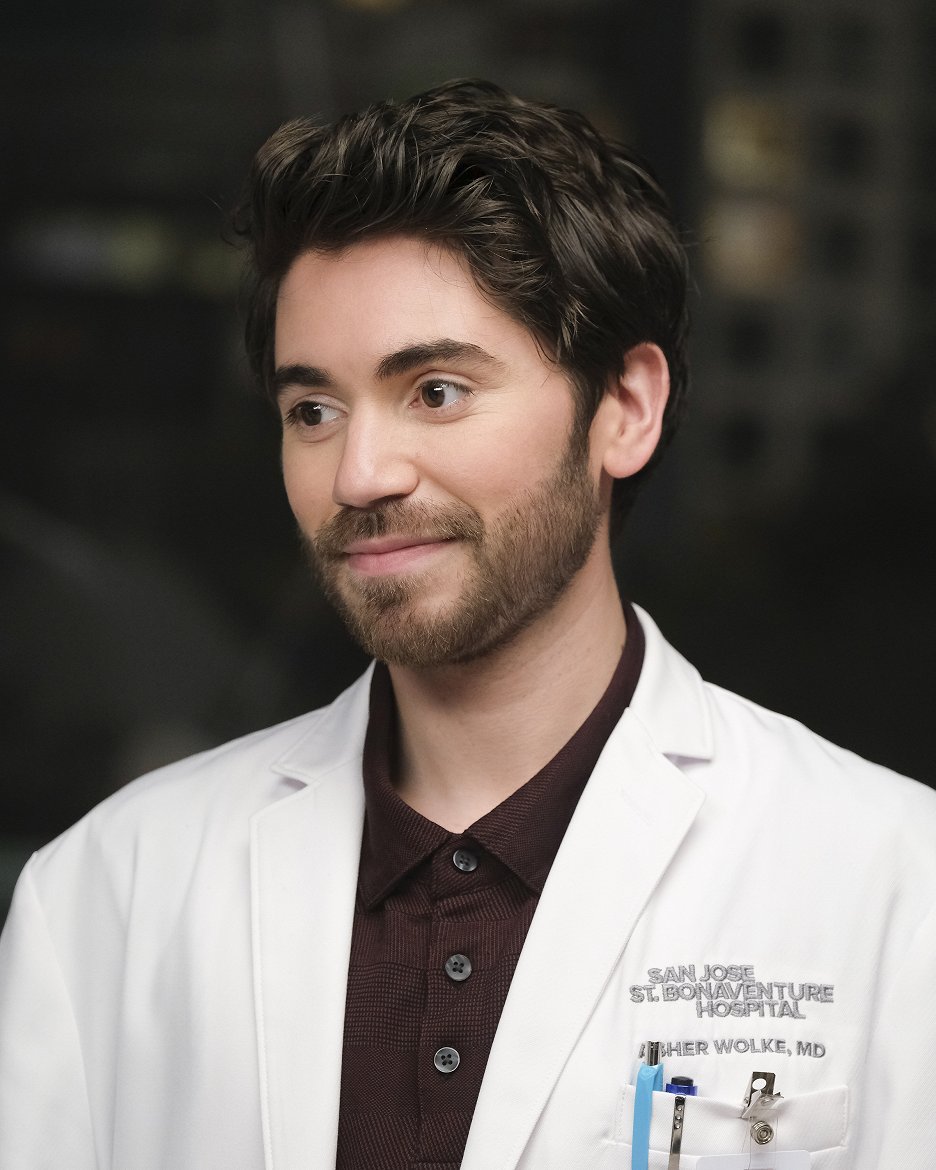 Dobrý doktor - Změna perspektivy (S06E02) (2022) | ČSFD.cz
