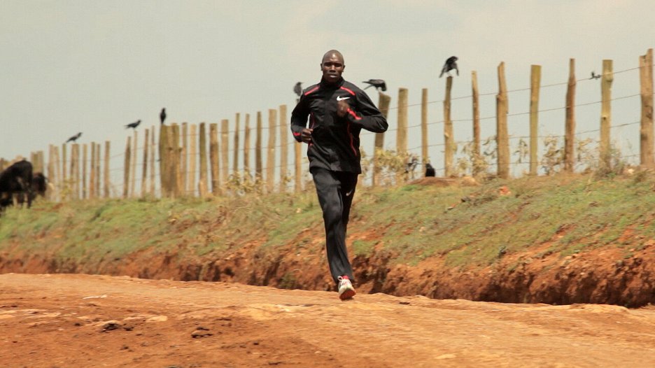 The Unknown Runner (2013) | ČSFD.cz