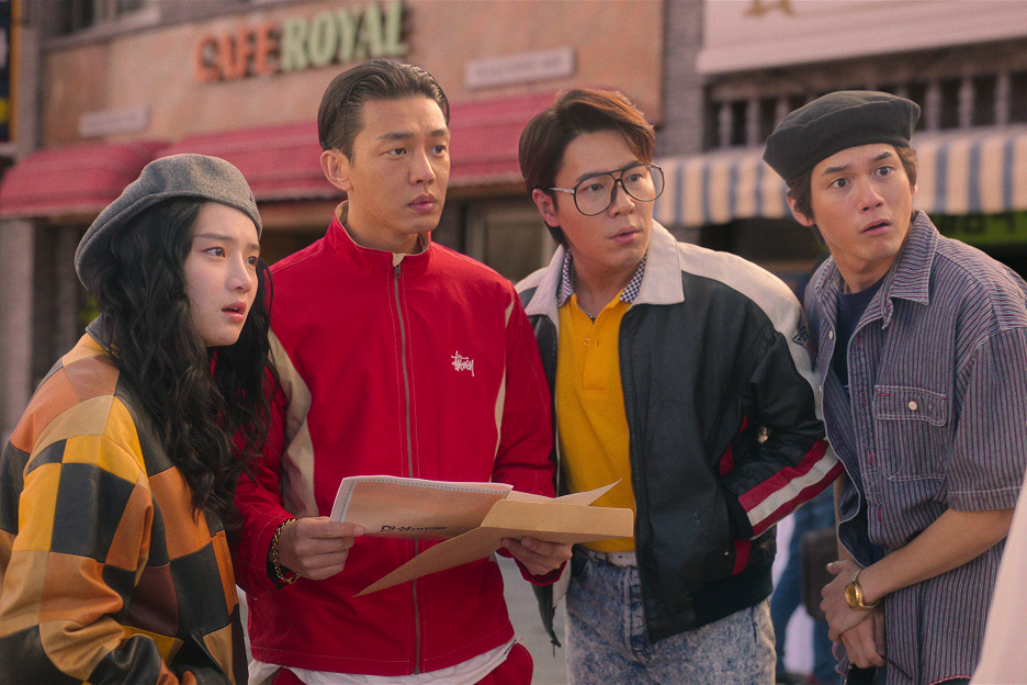 Tempo Soulu (2022) | ČSFD.sk