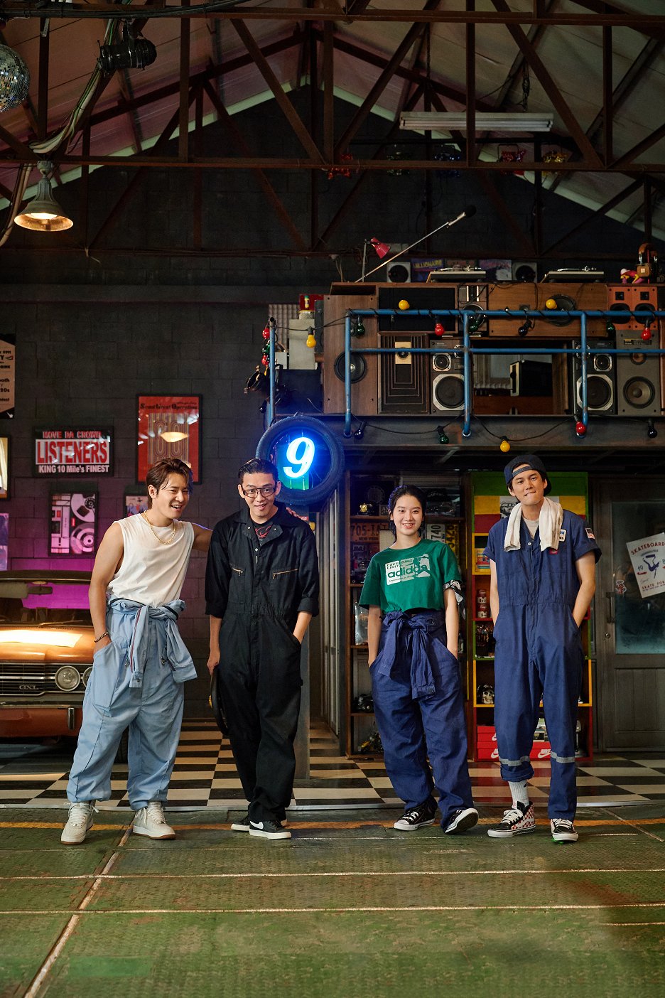 Tempo Soulu (2022) | ČSFD.cz