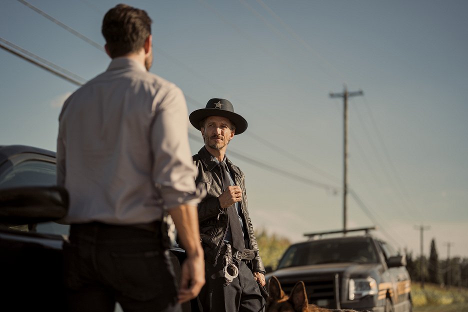 Ďábel v Ohiu - Útočiště (E02) (2022) | Recenze - Uživatelské | ČSFD.cz