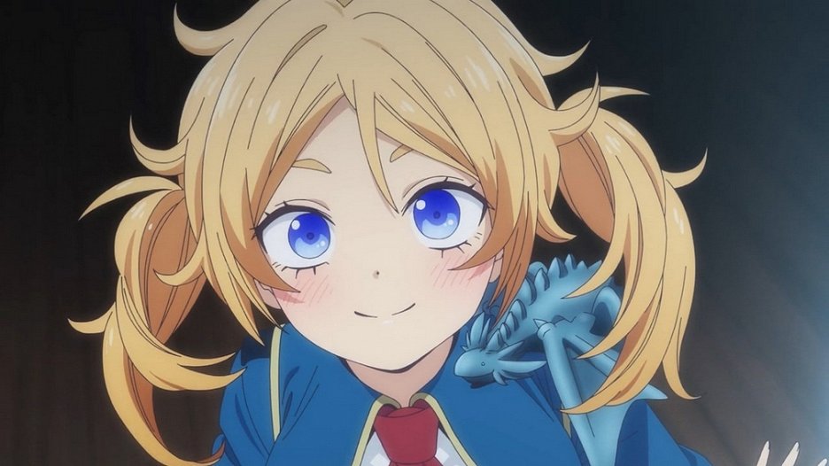 Kinsó no Vermeil: Gakeppuči madžucuši wa saikjó no jakusai to mahó ...