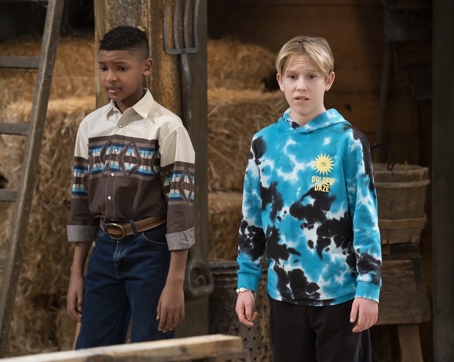 Táborníci z Kikiwaka - Worst Aid (S06E03) (2022) | Tvůrci | ČSFD.cz