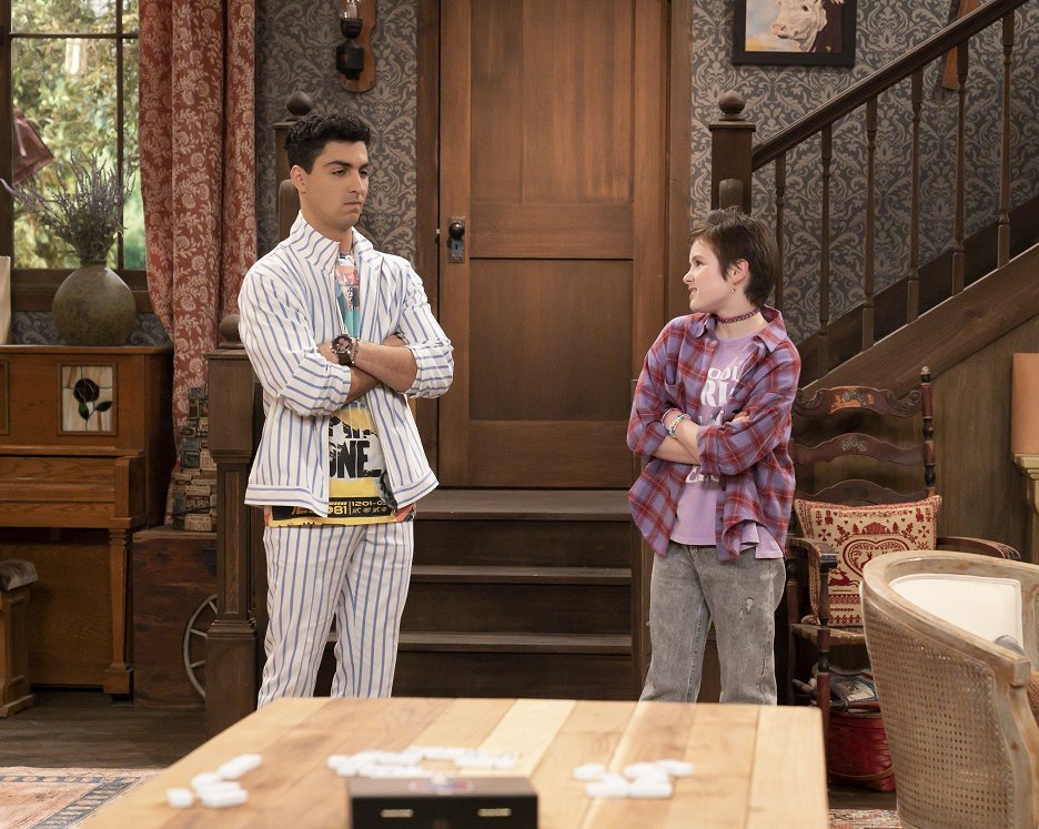 Táborníci z Kikiwaka - Never a Dull Moo-ment (S06E02) (2022) | ČSFD.cz