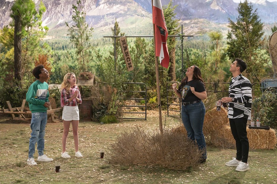 Táborníci z Kikiwaka - Learning the Ropes (S06E01) (2022) | ČSFD.cz