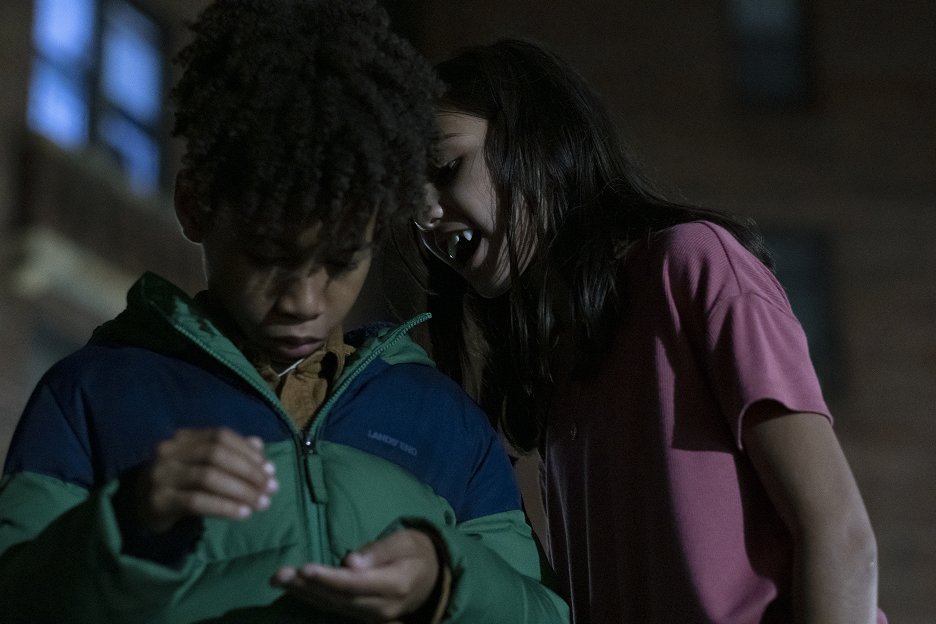 Let the Right One In - Anything for Blood (E01) (2022) | Gallery - From ...