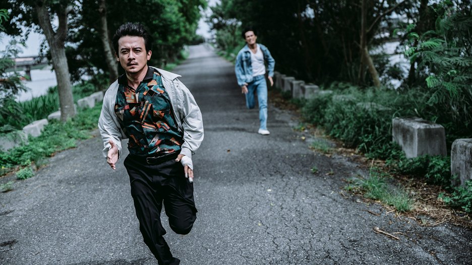 Hideout (2022) | Galerie - Plakáty | ČSFD.cz