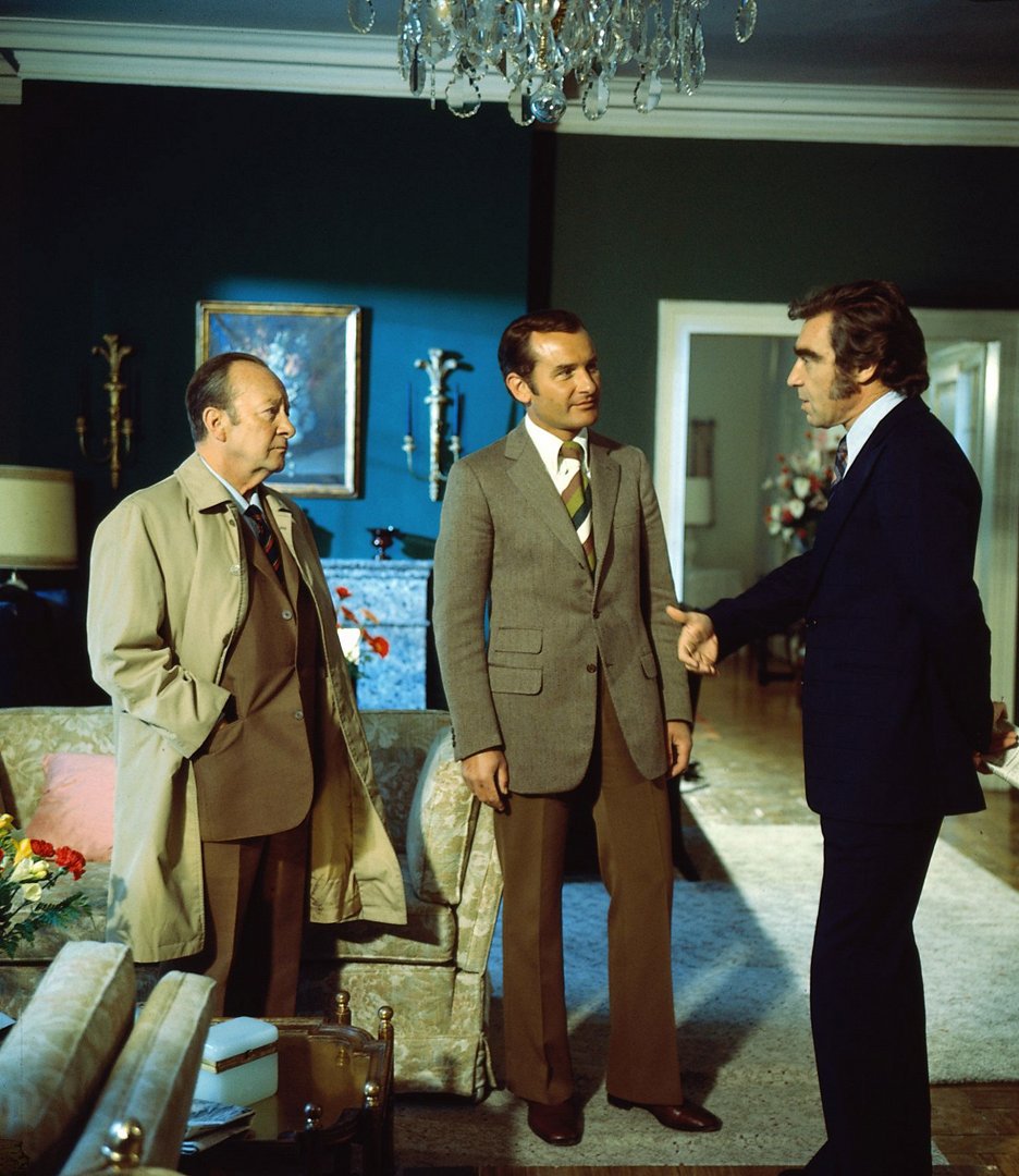 Der Kommissar - Noch zehn Minuten zu leben (E90) (1975) | ČSFD.cz