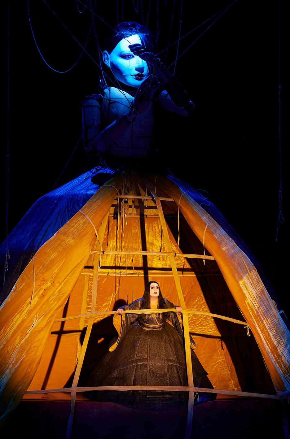 Giacomo Puccini: Turandot (2022) | ČSFD.cz