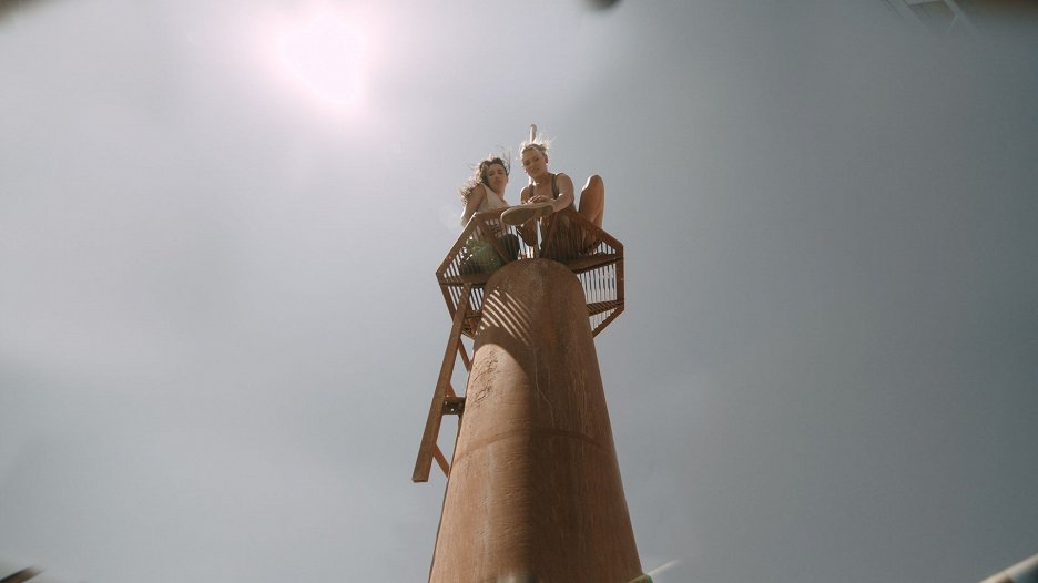 Nie patrz w dół (2022) | Ścieżki dźwiękowe | ČSFD.cz