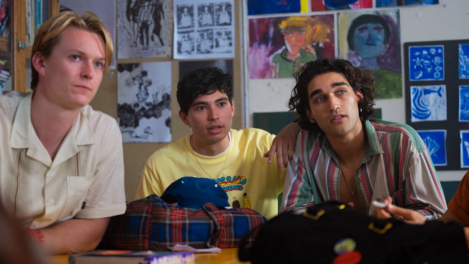 Brodie Townsend | ČSFD.cz