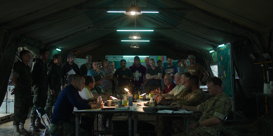 Záchranná mise v thajské jeskyni (2022) | Recenze - Uživatelské | ČSFD.cz