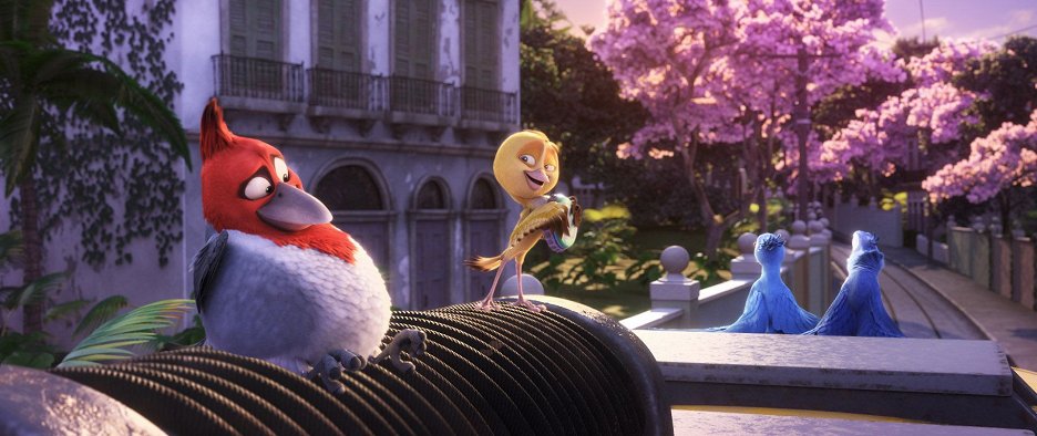 Rio (2011) | ČSFD.cz