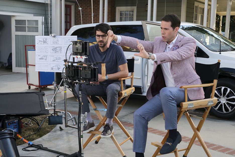 American Auto - Commercial (S01E06) (2022) | ČSFD.cz