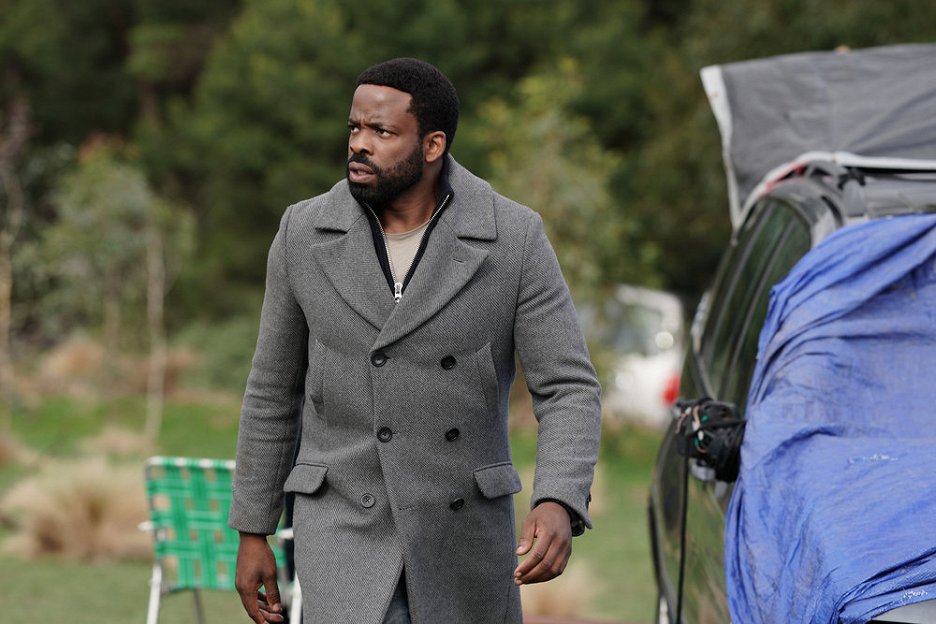 La brea - The Great Escape (S02E03) (2022) | ČSFD.cz