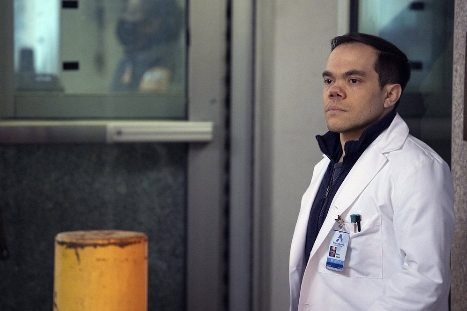 Matthew Jeffers | ČSFD.cz