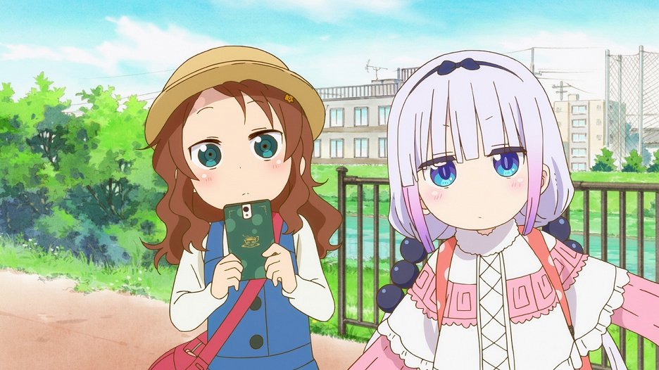Miss Kobayashi's Dragon Maid - Uncanny Relationships (One Side Is a ...