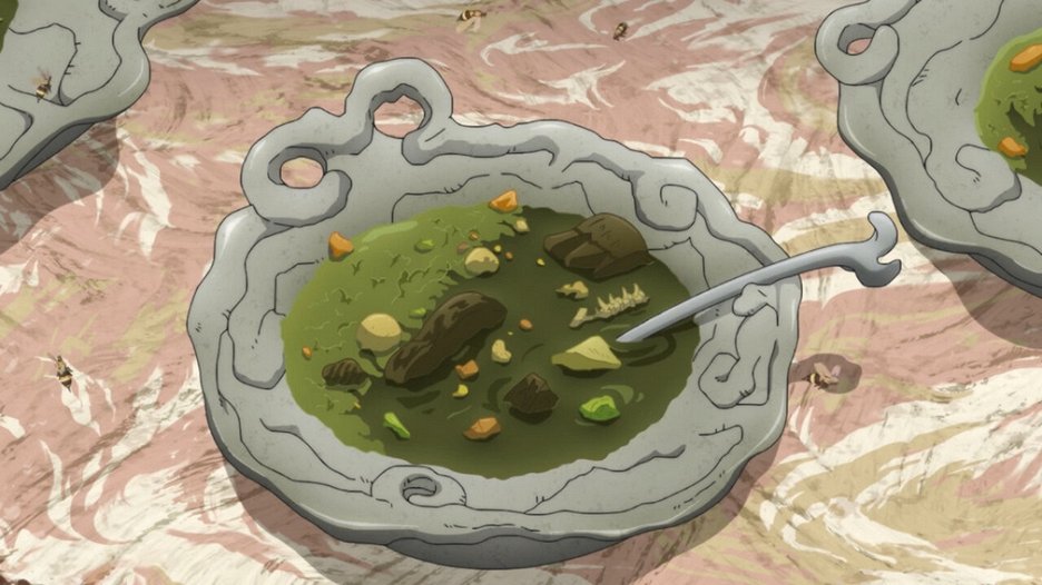 Made in Abyss - Narehate Mura (S02E03) (2022) | ČSFD.cz