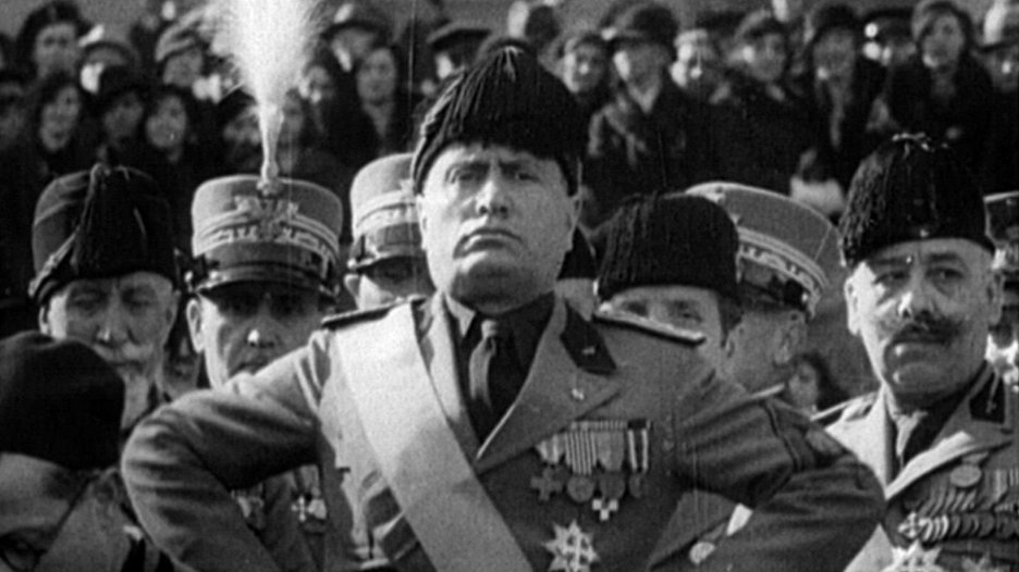 Universum History: Europas erster Faschist: Benito Mussolini (2022 ...