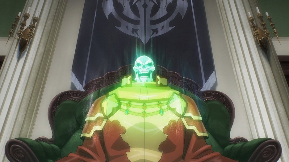 Overlord - Sorcerous Nation of Ainz Ooal Gown (S04E01) (2022) | ČSFD.cz