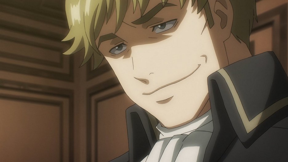 Overlord - Re-Estize ókoku (S04E02) (2022) | ČSFD.cz