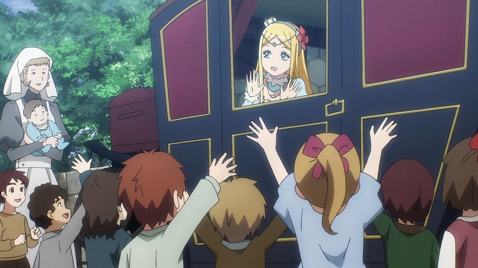 Overlord - Re-Estize ókoku (S04E02) (2022) | ČSFD.cz