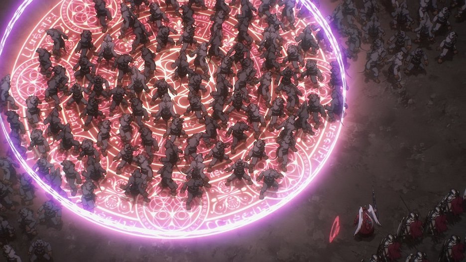 Overlord - Dwarf no Kuni o Motomete (S04E05) (2022) | ČSFD.cz