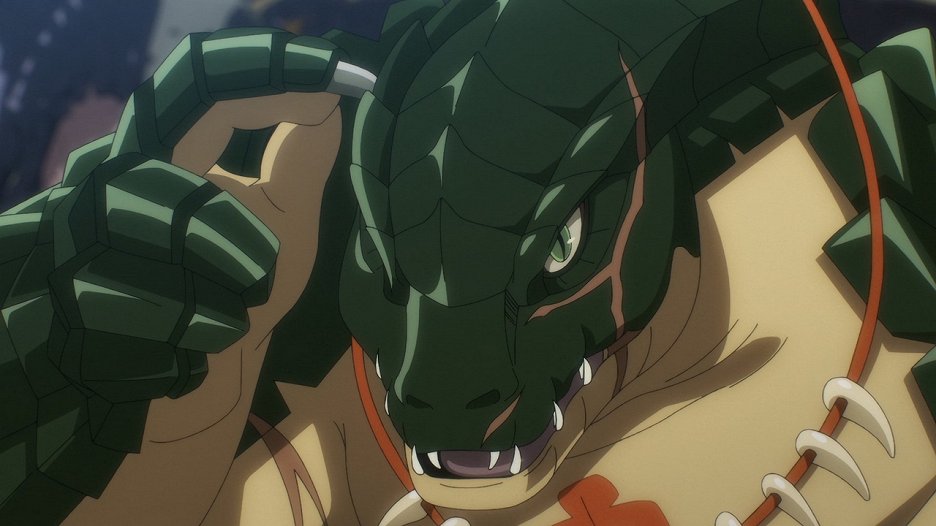 Overlord - Dwarf no Kuni o Motomete (S04E05) (2022) | ČSFD.cz