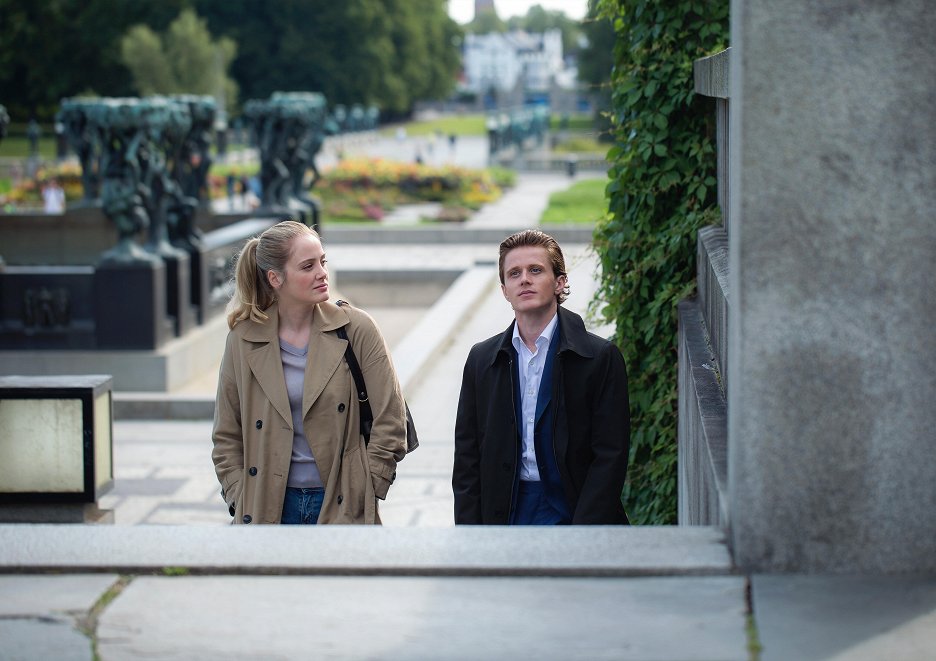 Ingrid Giæver | Galerie - Z filmu | ČSFD.cz