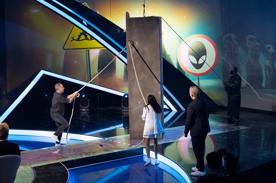 Die große "Terra X"-Show - 40 Jahre Terra X (2022) | ČSFD.cz