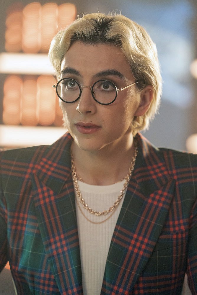 Quantum Leap - A Decent Proposal (S01E04) (2022) | ČSFD.cz