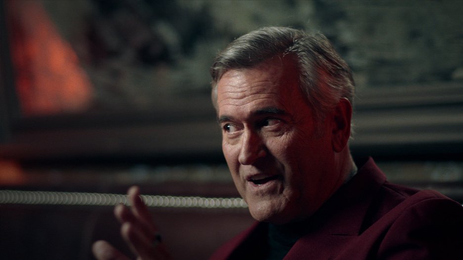 Blumhouse's Compendium of Horror (2022) | ČSFD.cz