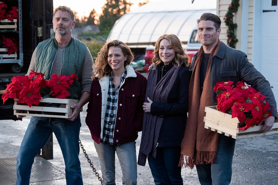 Poinsettias for Christmas (2018) | ČSFD.cz